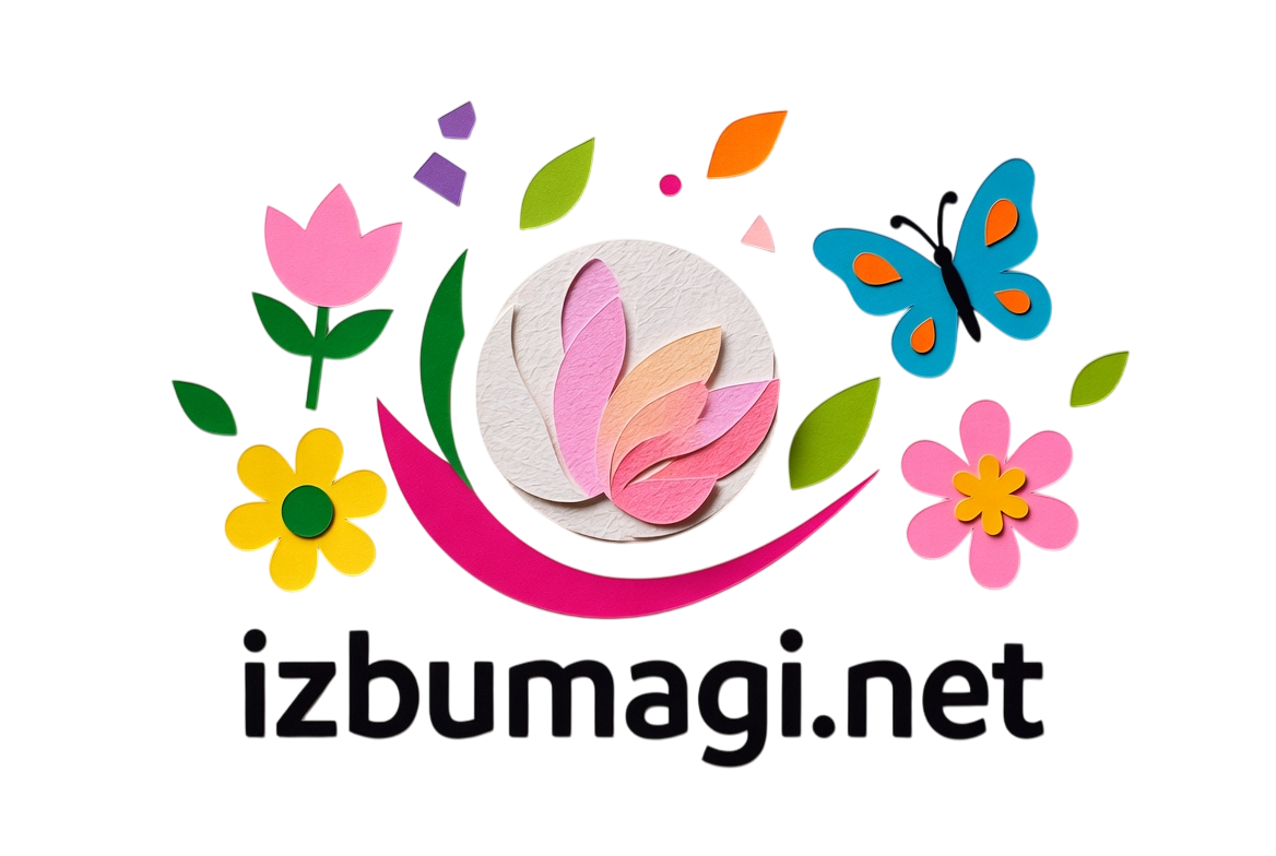- IzBumagi.net - How to make paper crafts, origami and gifts - Page 12