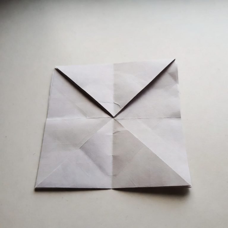 🦢 Come fare una gru origami: masterclass classica per principianti ...